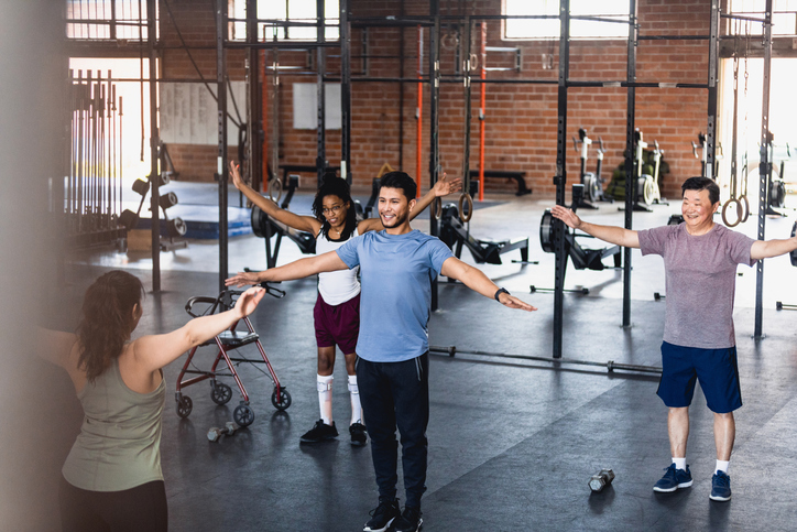 Beginner Exercise Routine: Week 1 – Teladoc Health Canada, Inc.