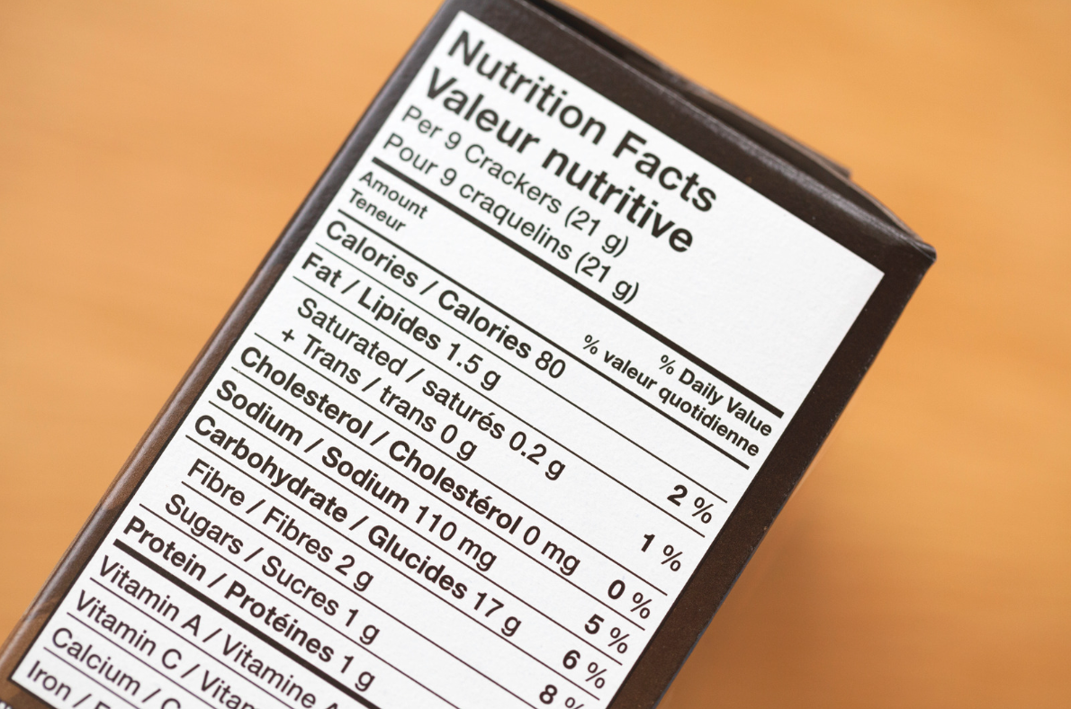 Understanding Nutrition Labels and Information – Teladoc Health Canada ...